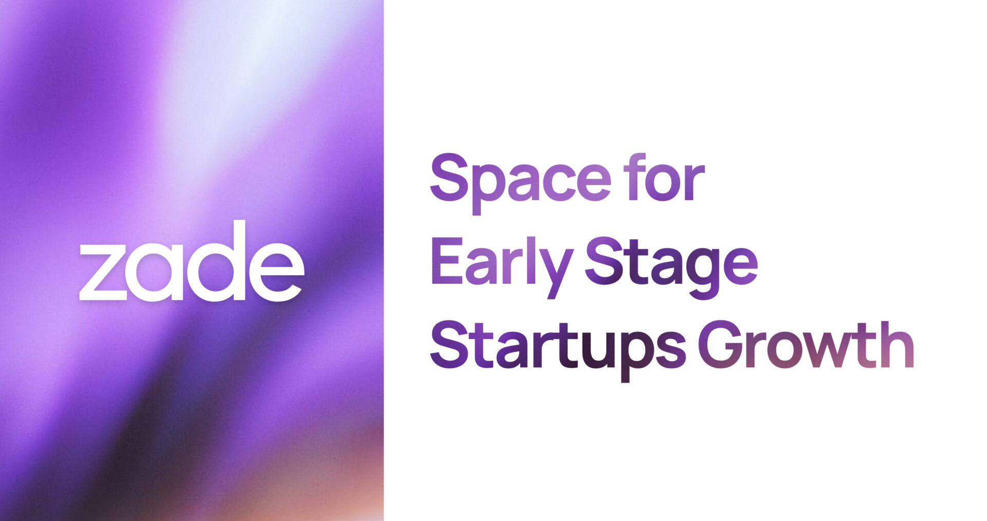 Zade: Digital Product Builder For The Early-Stage Startups